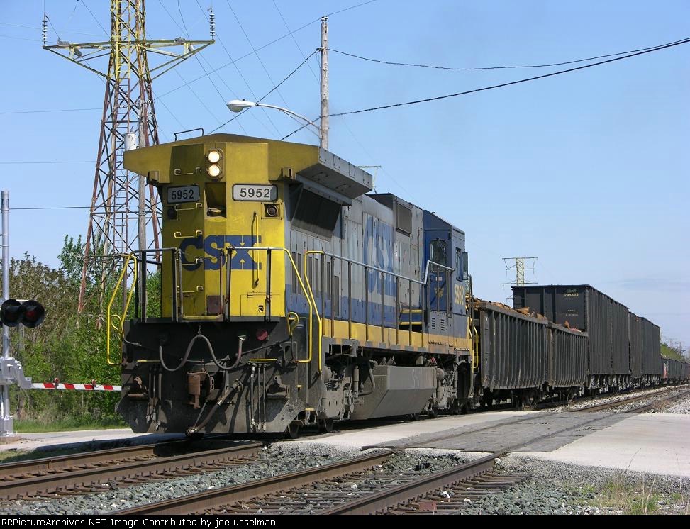CSX 5952